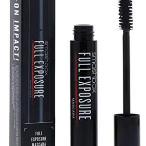 Smashbox JET BLACK Full Exposure Mascara (Full Size)