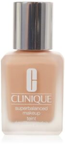 clinique superbalanced foundation 1.0 oz fair clinique/superbalanced makeup fair 1.0 oz