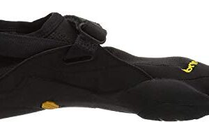 Vibram FiveFingers Women's KSO Athletic Shoe Black/Black 7.5-8