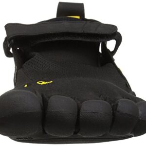 Vibram FiveFingers Women's KSO Athletic Shoe Black/Black 7.5-8