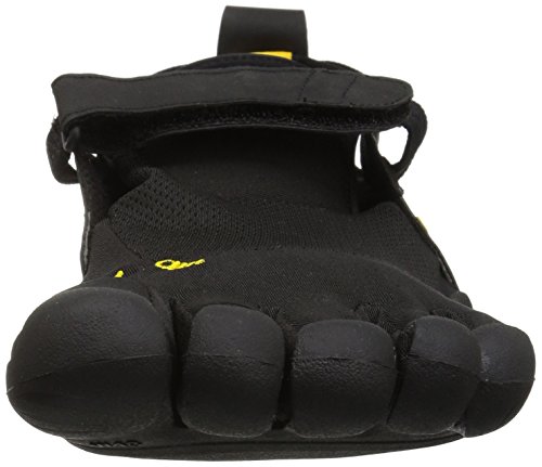 Vibram FiveFingers Women's KSO Athletic Shoe Black/Black 7.5-8