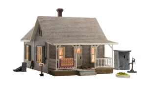 woodland scenics br4933 old homestead n