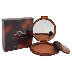 estee lauder bronze goddess no. 03 medium deep powder bronzer for women, 0.74 ounce