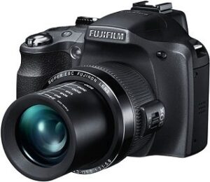 fujifilm finepix sl310 digital camera (black)