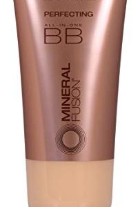 Mineral Fusion Beauty Balm SPF 9, Perfecting, 2 Fl Oz (Packaging May Vary)