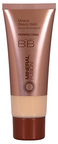 Mineral Fusion Beauty Balm SPF 9, Perfecting, 2 Fl Oz (Packaging May Vary)