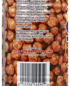 Hapi Snacks, Spicy Sriracha Peas, 9.9 oz