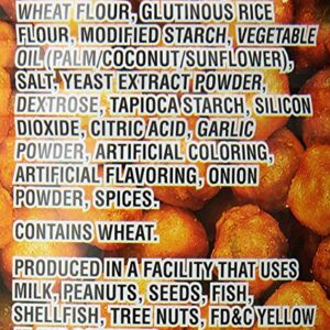 Hapi Snacks, Spicy Sriracha Peas, 9.9 oz