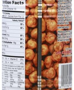 Hapi Snacks, Spicy Sriracha Peas, 9.9 oz