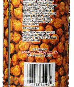 Hapi Snacks, Spicy Sriracha Peas, 9.9 oz