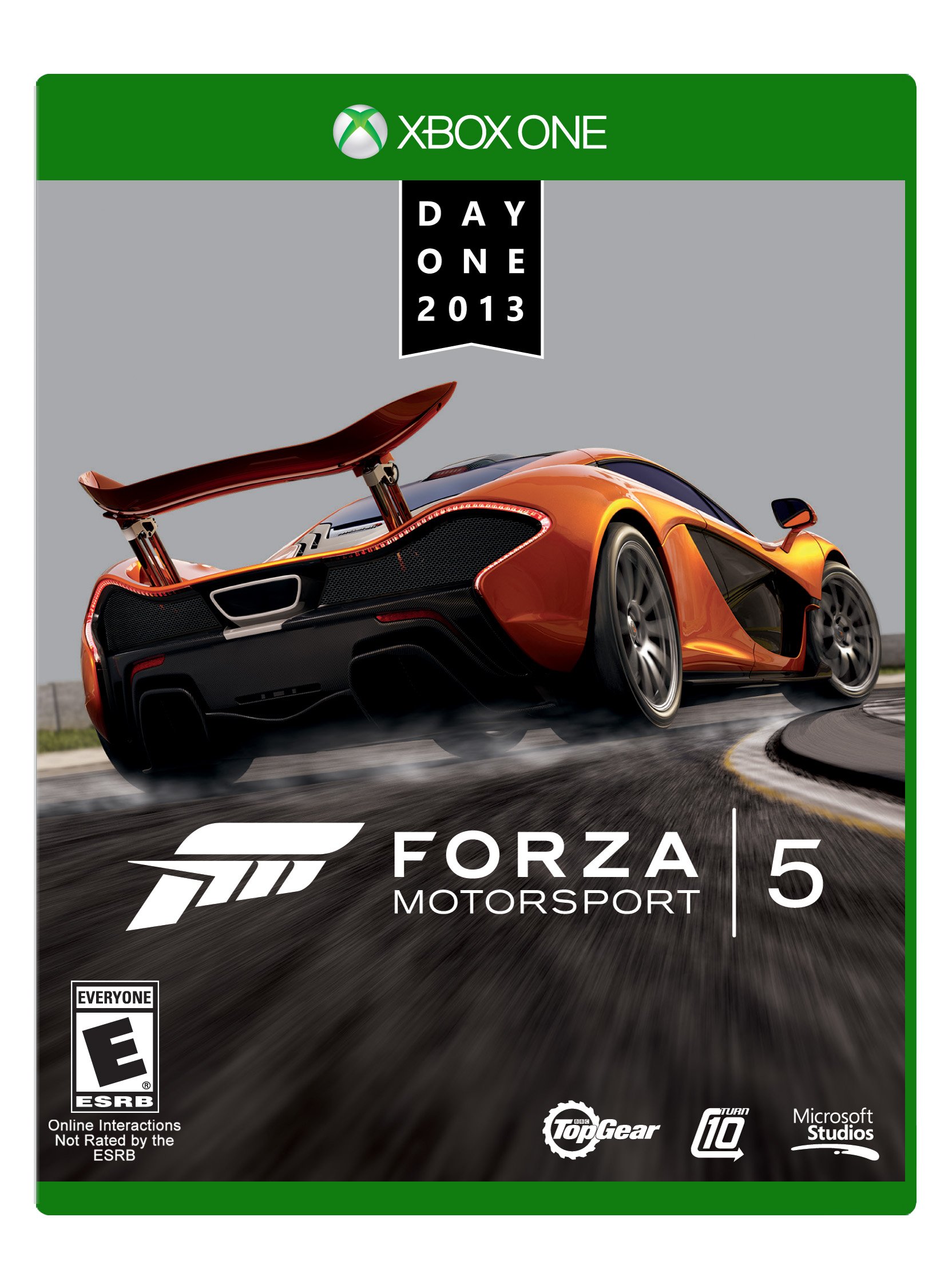 Forza Motorsport 5 Day One Edition