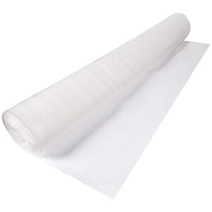 roberts serenity foam underlayment - 100 sq. ft. roll - 48" x 25'