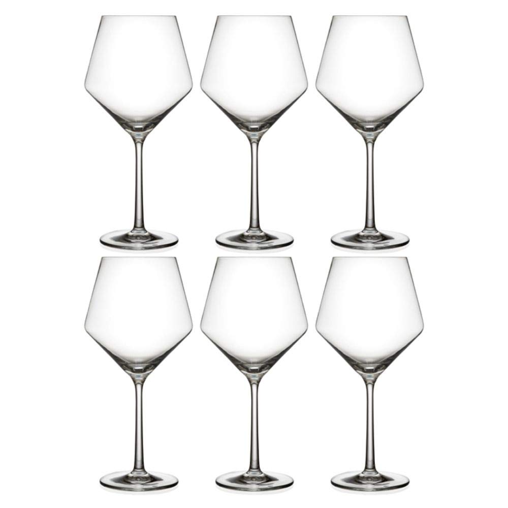 Schott Zwiesel Pure 23.4 Ounce Burgundy Glass, Set of 6