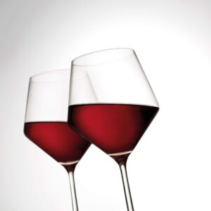 Schott Zwiesel Pure 23.4 Ounce Burgundy Glass, Set of 6