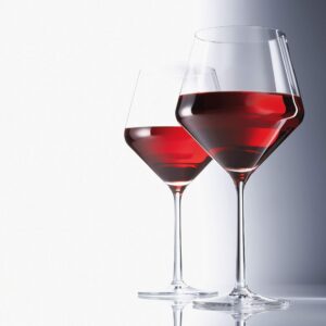 Schott Zwiesel Pure 23.4 Ounce Burgundy Glass, Set of 6