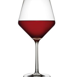 Schott Zwiesel Pure 23.4 Ounce Burgundy Glass, Set of 6