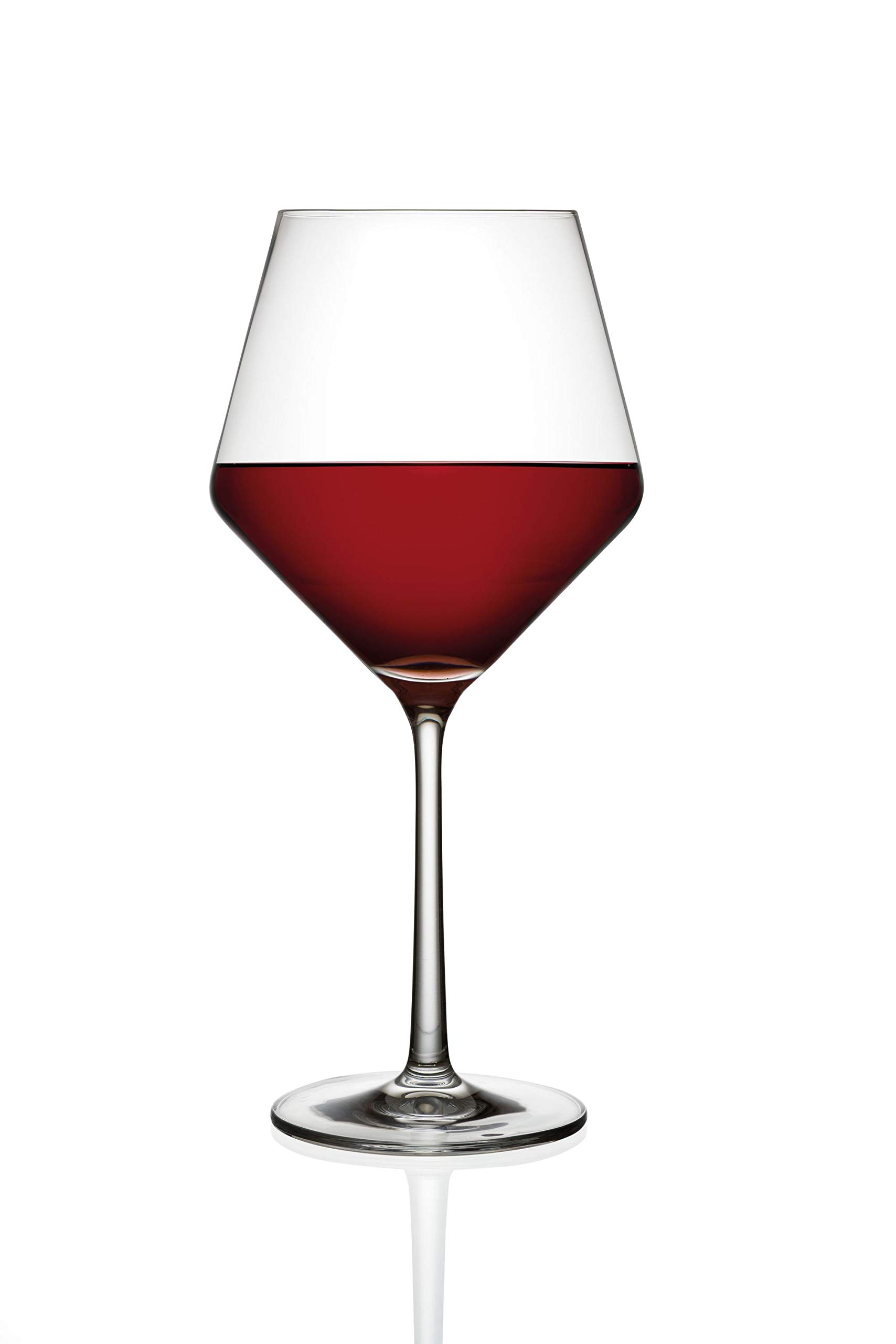 Schott Zwiesel Pure 23.4 Ounce Burgundy Glass, Set of 6