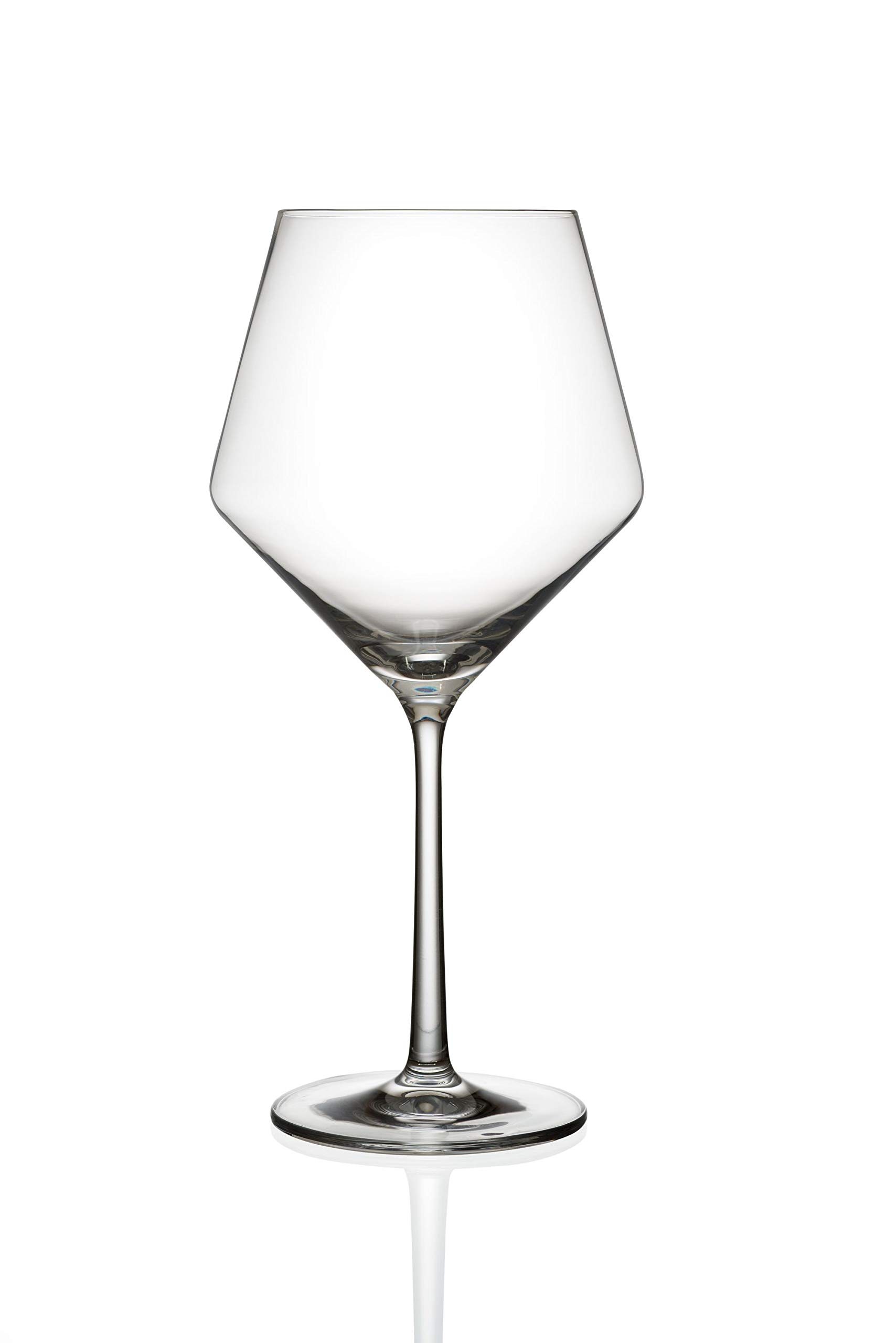 Schott Zwiesel Pure 23.4 Ounce Burgundy Glass, Set of 6