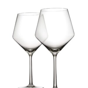 Schott Zwiesel Pure 23.4 Ounce Burgundy Glass, Set of 6