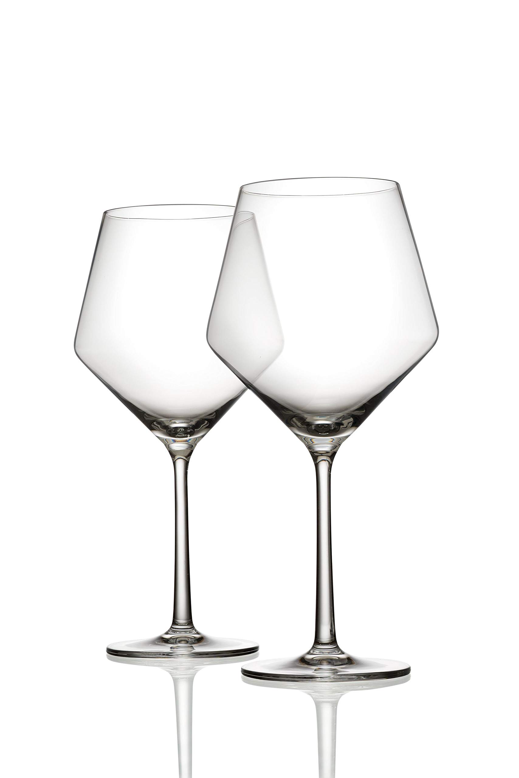 Schott Zwiesel Pure 23.4 Ounce Burgundy Glass, Set of 6