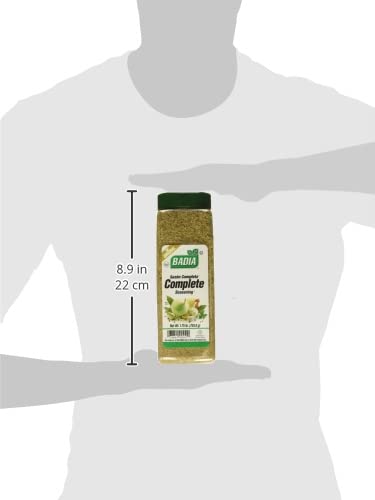 Badia, Seasoning Complete, 28 Oz