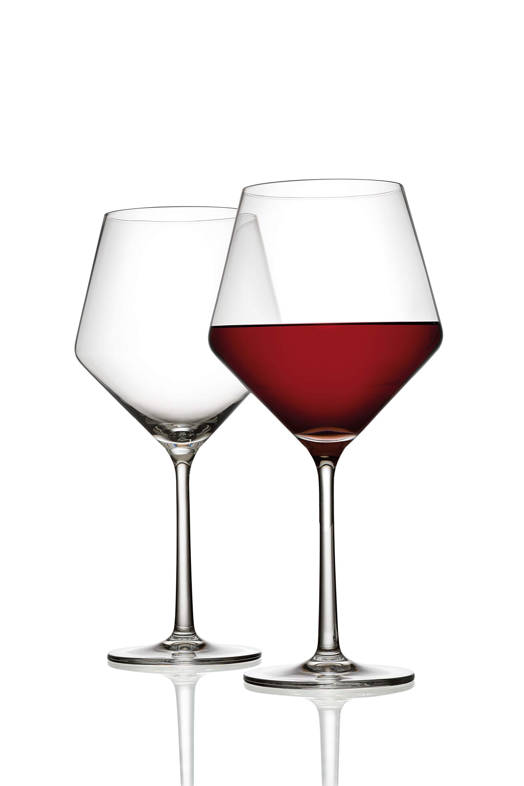 Schott Zwiesel Pure 23.4 Ounce Burgundy Glass, Set of 6