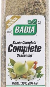 Badia, Seasoning Complete, 28 Oz