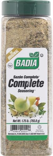 Badia, Seasoning Complete, 28 Oz