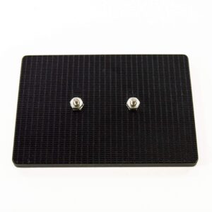 RSR Electronics Inc Solar Motor Kit - Includes 1V / 400mA Solar Cell Module, 1V / 400mA DC Solar Motor, and Motor Clip