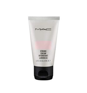 mac strobe cream hydratant lumineux pinklite 1 ounce