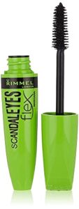 rimmel london - scandaleyes lycra flex mascara 001 black.