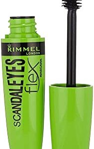 Rimmel London - ScandalEyes Lycra Flex Mascara 001 Black.