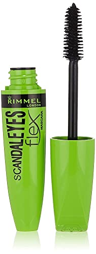 Rimmel London - ScandalEyes Lycra Flex Mascara 001 Black.