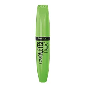 Rimmel London - ScandalEyes Lycra Flex Mascara 001 Black.