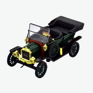 1910 ford model t automobile tin lizzie by newray 1:32 scale