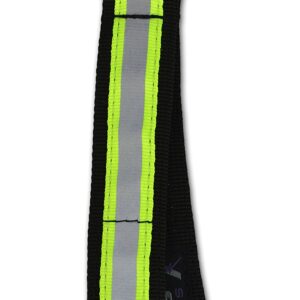 Lightning X Heavy-Duty Firefighter Turnout Gear Glove Strap w/Reflective