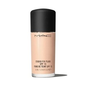 mac studio fix fluid spf 15 foundation c 5 30ml/1 oz