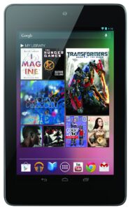 asus google nexus 7 android tablet (16gb)