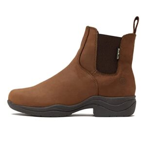 dublin venturer rs boots iii, brown, ladies 7.5