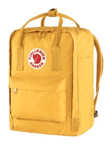 fjällräven kånken 13" ochre one size