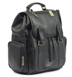 claire chase sierra backpack, black, one size