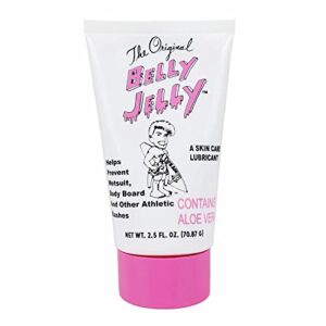 the original belly jelly- aloe vera rash gel