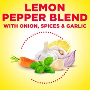 Dash Salt-Free Seasoning Blend, Lemon Pepper, 2.5 Ounce