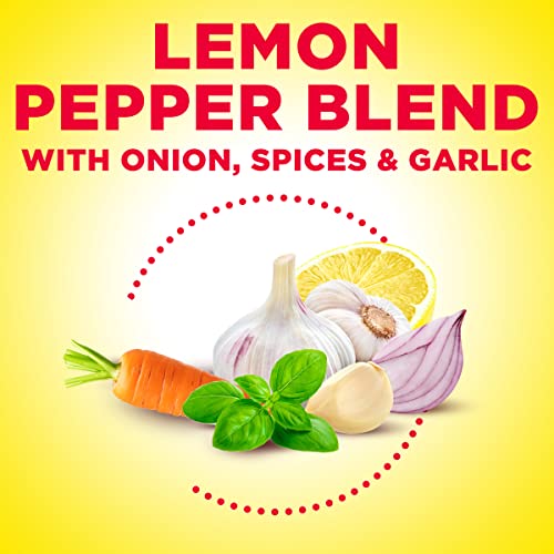 Dash Salt-Free Seasoning Blend, Lemon Pepper, 2.5 Ounce