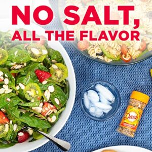 Dash Salt-Free Seasoning Blend, Lemon Pepper, 2.5 Ounce