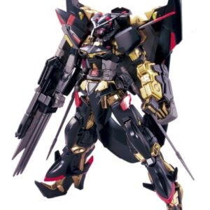 Bandai Hobby #59 HG Gundam Gold Frame Astray Amatu Mina Model Kit, 1/144 Scale