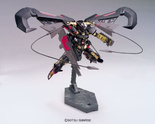 Bandai Hobby #59 HG Gundam Gold Frame Astray Amatu Mina Model Kit, 1/144 Scale