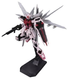 bandai hobby mg strike rouge ootori ver. rm 1/100 scale action figure model kit