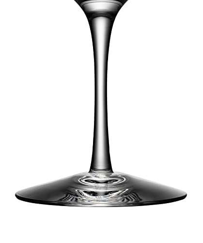 Orrefors Pulse Wine Glass, Set of 4