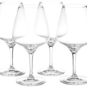 Orrefors Pulse Wine Glass, Set of 4